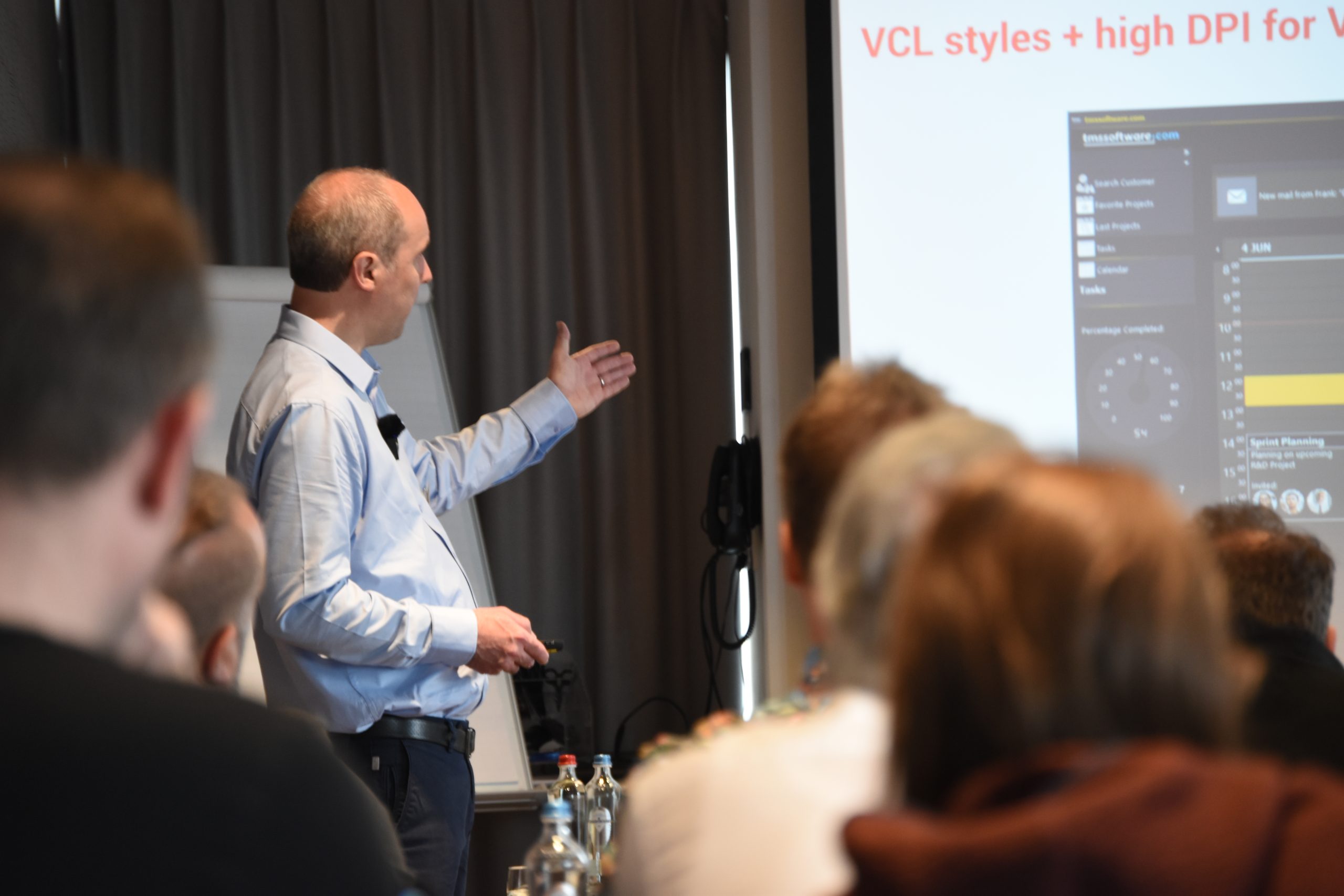 Home - TMS Training Days